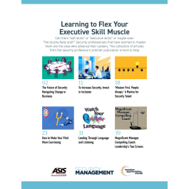 Learning to Flex Your Executive Skill Muscle (SM eBook)
