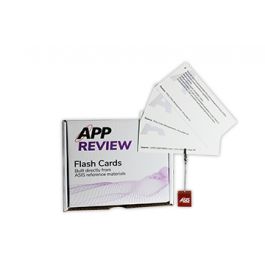 APP Review Flash Cards Full Set
