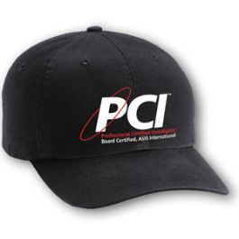 PCI Baseball Cap