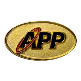 APP Lapel Pin