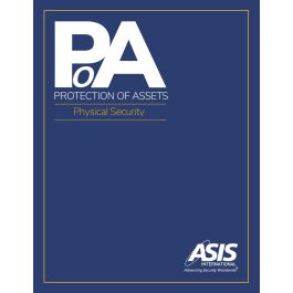 Protection of Assets (2021 edition) - Physical Security - eBook