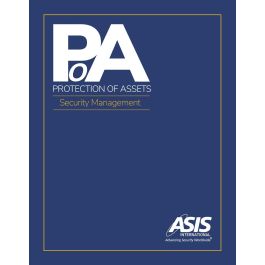 Protection of Assets (2021 edition) - Security Management - eBook