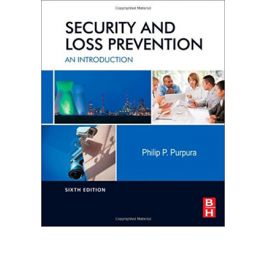 Security and Loss Prevention, 6th Ed: An Introduction (Hardcover)