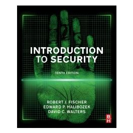 Introduction to Security, 10th Ed (Softcover)