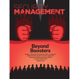 Security Management (March 2024) Special Print Issue