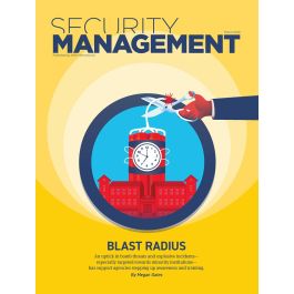 Security Management (March 2023) – Special Print Issue